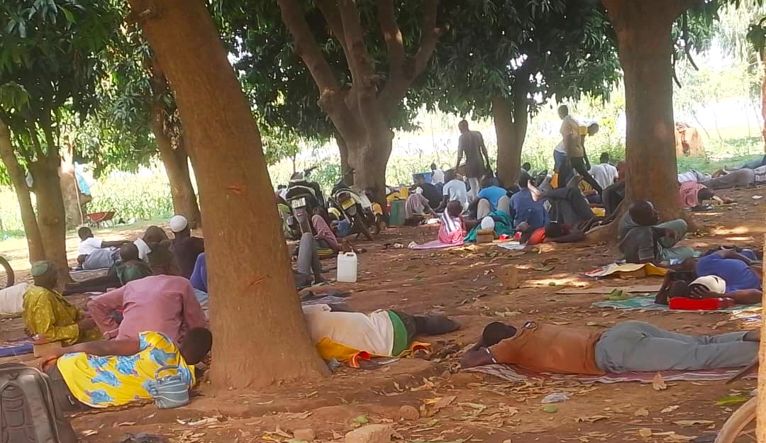 Mois de ramadan à Kongoussi : un maraîcher catholique ouvre ses portes ...